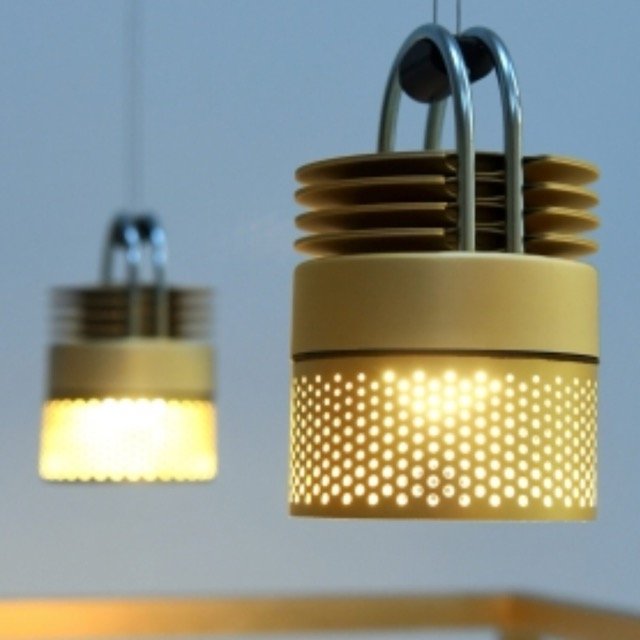 Sammode: French High-End Industrial and Architectural Lighting